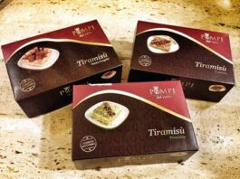 Pompi Roma: dove mangiare il miglior tiramisù della Capitale