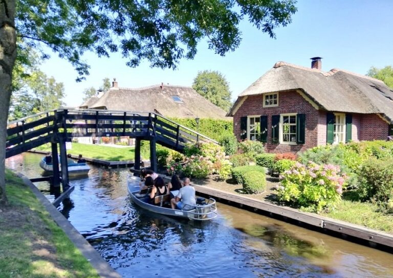 Cosa vedere in Olanda in 10 giorni: itinerario di viaggio