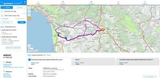 ViaMichelin: cos'è e come funziona - Travel's Tales