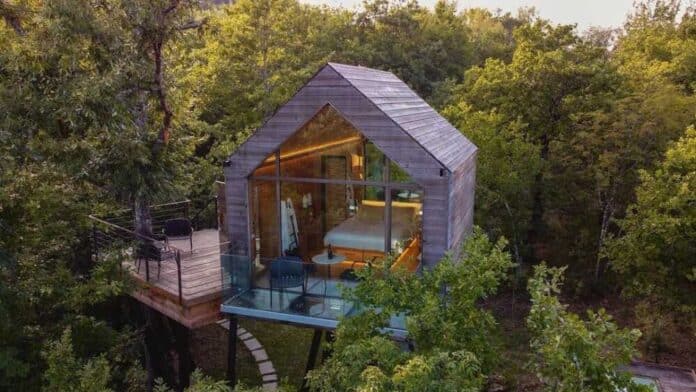 5 Case sull'albero in Toscana + MAPPA | Travel's Tales