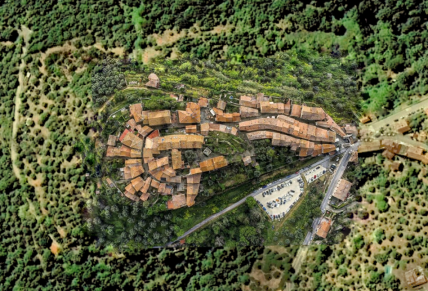 Pereta, il borgo a forma di pera in Maremma Toscana - Travel's Tales